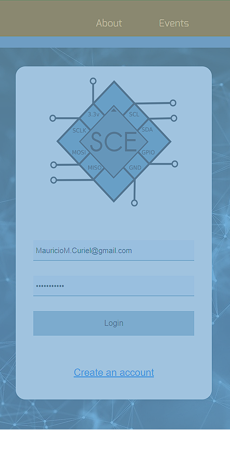 Scrolling on log in and other pages · Issue #1245 · SCE-Development/Clark · GitHub