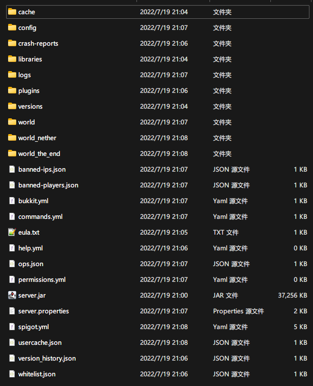 Paper.yml disappeared on 1.19 · Issue #8159 · PaperMC/Paper · GitHub