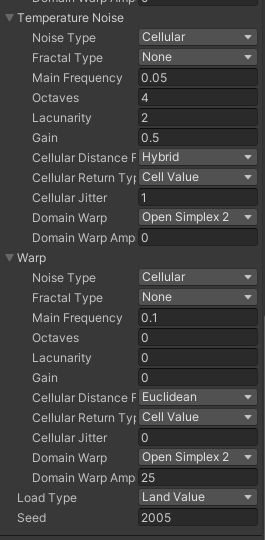 Github Giansalvadoraunity 2d Infinite Terrain Generator Unity Infinite Terrain Generator 