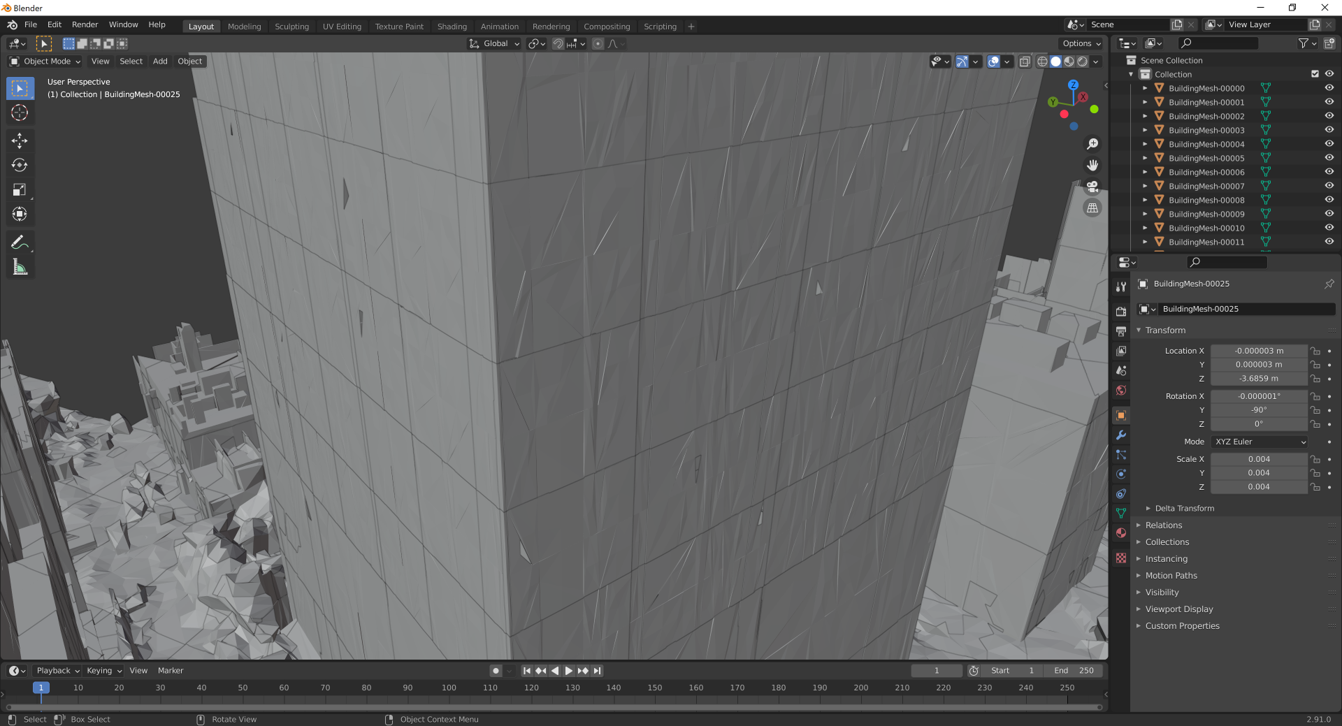 Gaps in RDC File in Blender · Issue #65 · eliemichel/MapsModelsImporter · GitHub