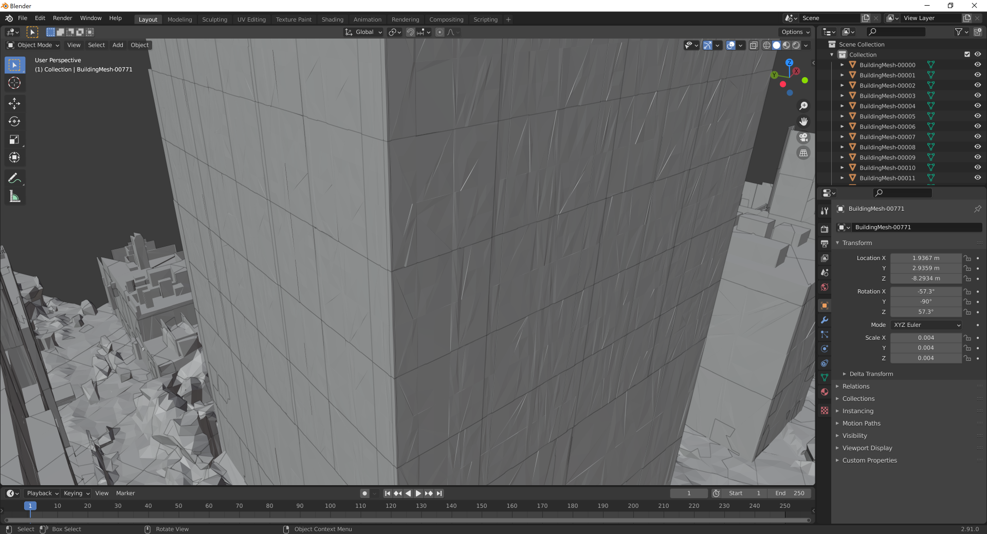 Gaps in RDC File in Blender · Issue #65 · eliemichel/MapsModelsImporter · GitHub