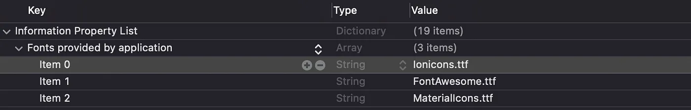 Unrecognized font family 'Material Icons' · Issue #1497 · oblador/react-native-vector-icons · GitHub