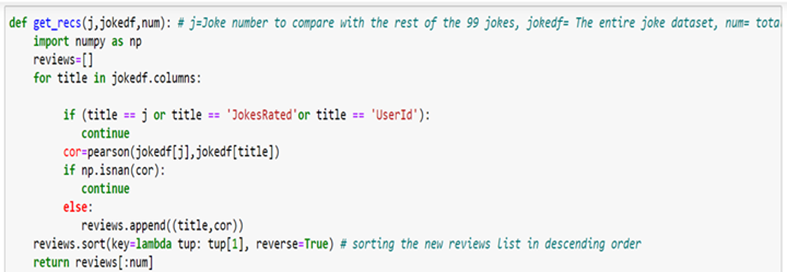 GitHub - shyamsundarko/Joke-Recommender-System