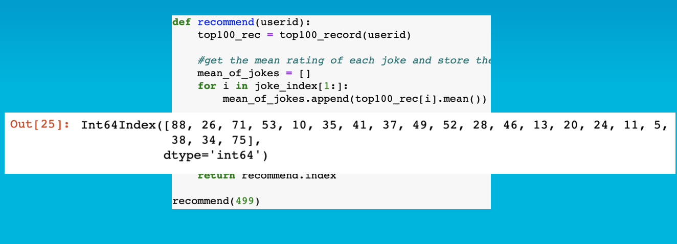 GitHub - shyamsundarko/Joke-Recommender-System