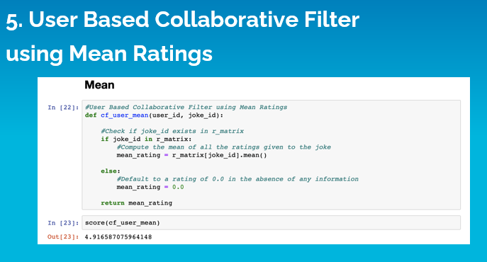 GitHub - shyamsundarko/Joke-Recommender-System