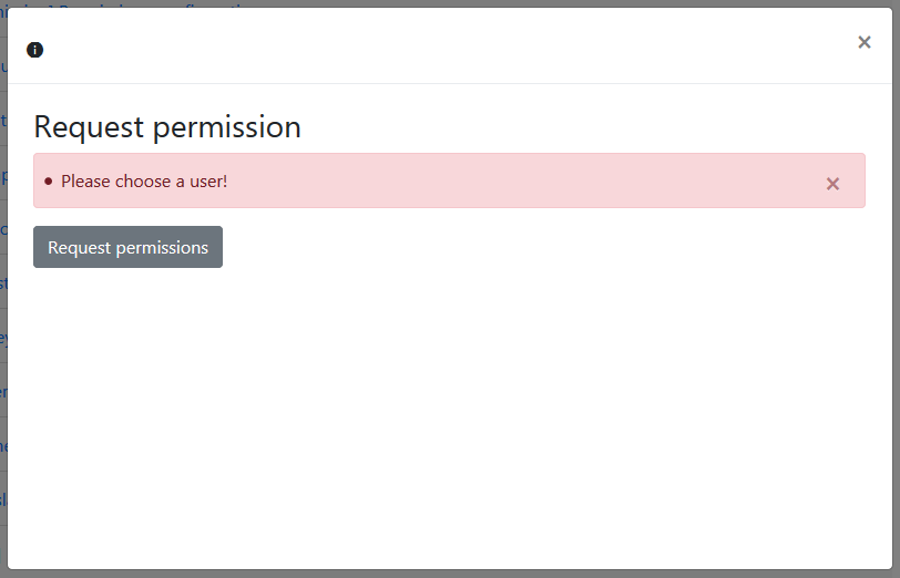 Issue updating Permissions for users because of Auto-Assign settings ...