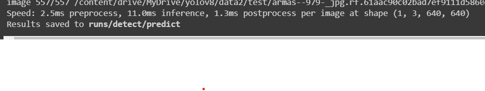 Regarding the metrics · Issue #3828 · ultralytics/ultralytics · GitHub