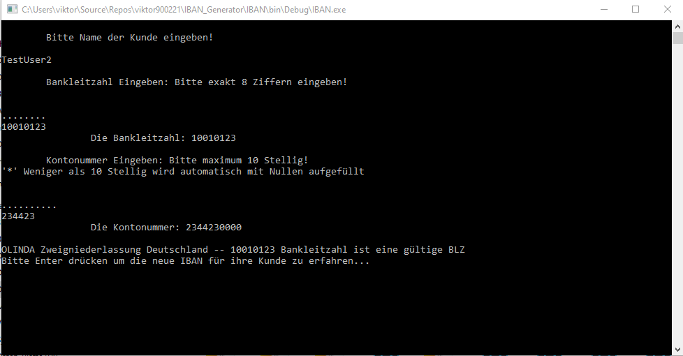 GitHub - viktor900221/IBAN_Generator