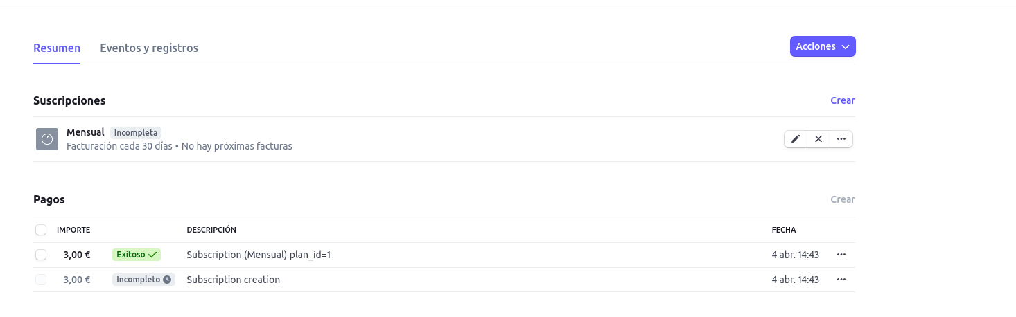 Suscription plugin + Stripe problem · Issue #7869 · WWBN/AVideo · GitHub