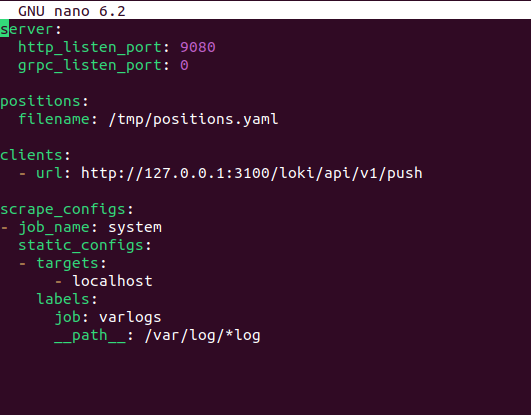No Labels Found When I Trying Create New Dashboard With Loki Logs · Issue 10582 · Grafanaloki
