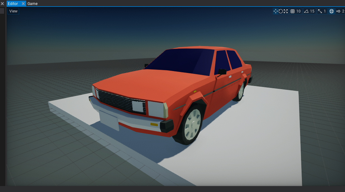 Auto LOD Generation Problem · Issue #784 · FlaxEngine/FlaxEngine · GitHub