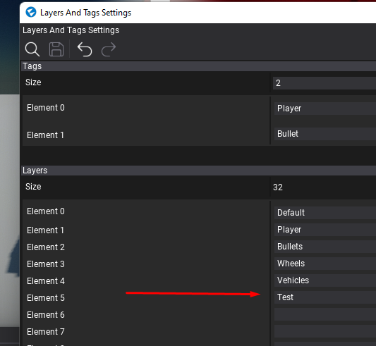 Update the list of physics layers when adding a new layer · Issue #921 · FlaxEngine/FlaxEngine ...
