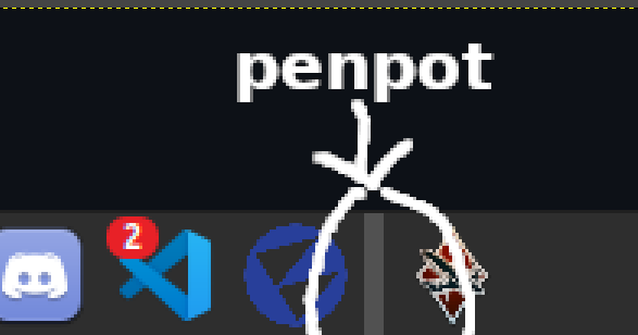 bug: Penpot Desktop don't have "exit" button on Linux Cinnamon and app icon · Issue #3710 ...