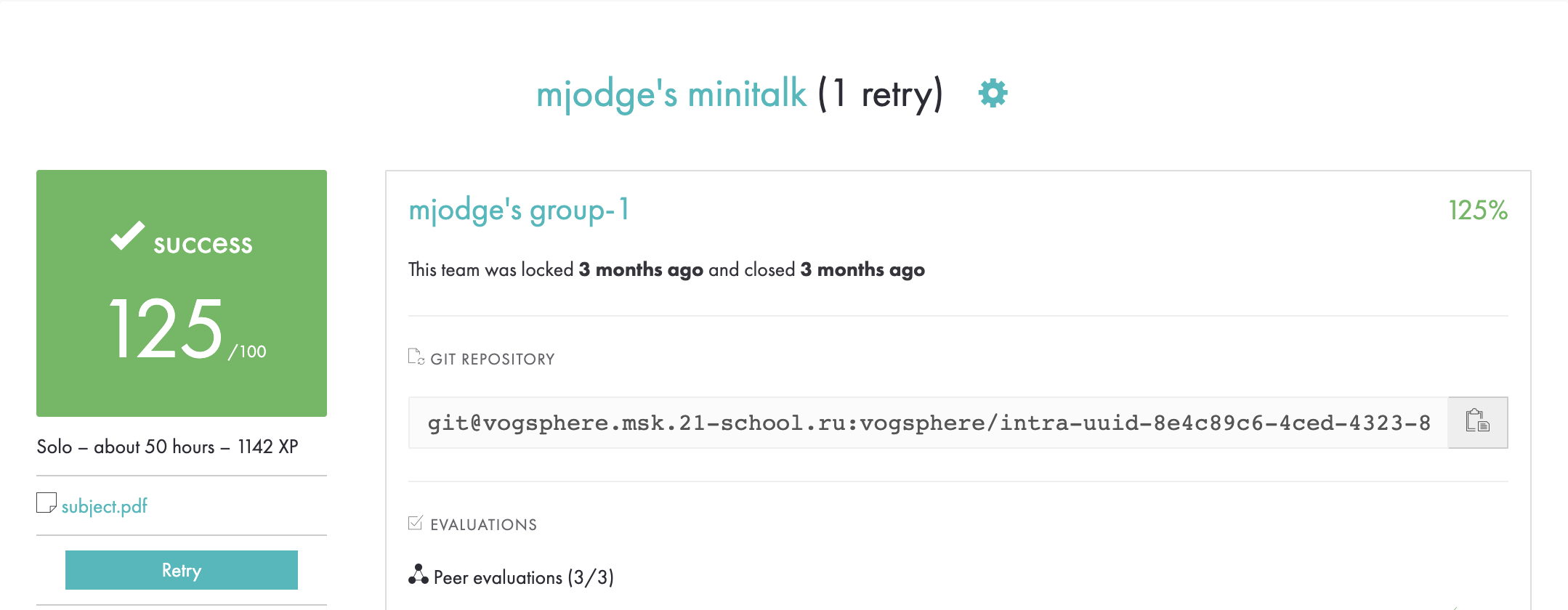 GitHub - ArtemKurin/minitalk