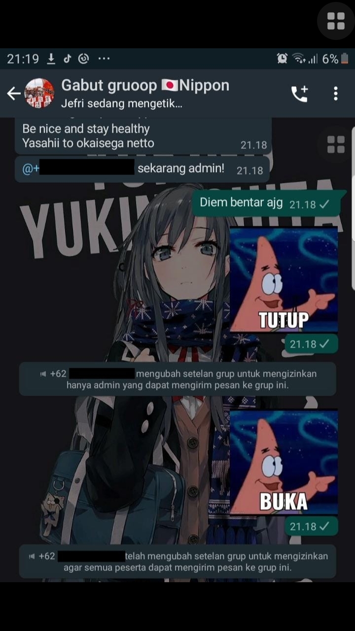 Command pake sticker · Issue #395 · Nurutomo/wabot-aq · GitHub