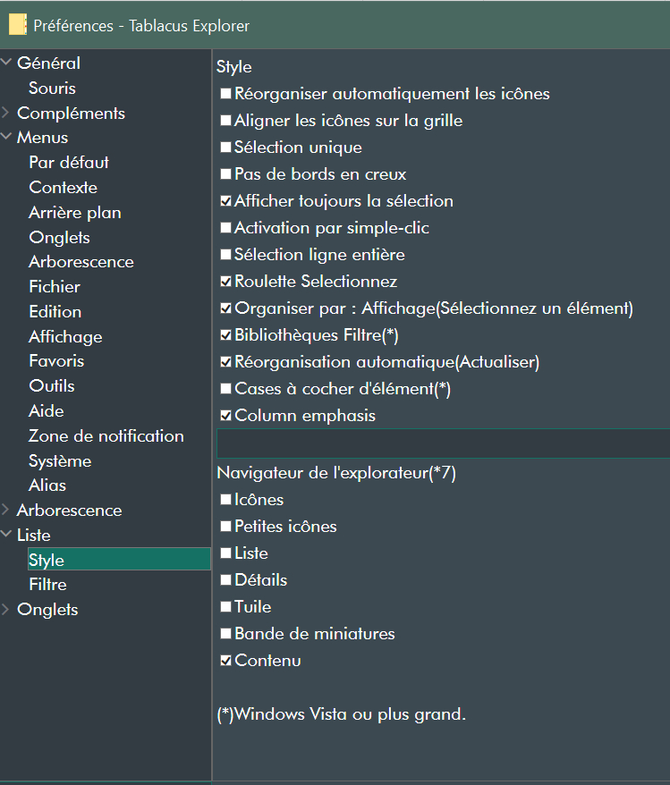 Refresh problems · Issue #406 · tablacus/TablacusExplorer · GitHub