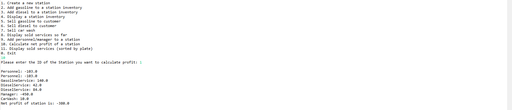 GitHub - ekremcaglayan/Fuel-Station-Project