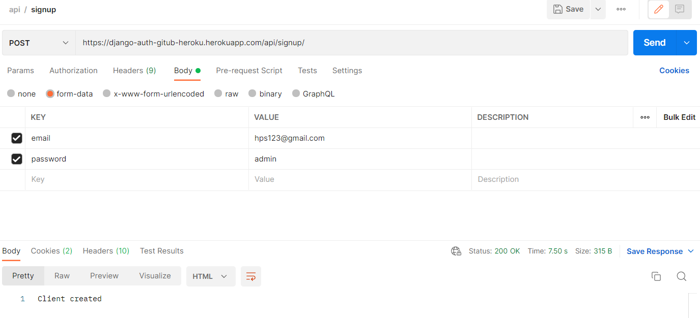 GitHub - SinghGurneet21/DjangoAuth: This is a django application in ...