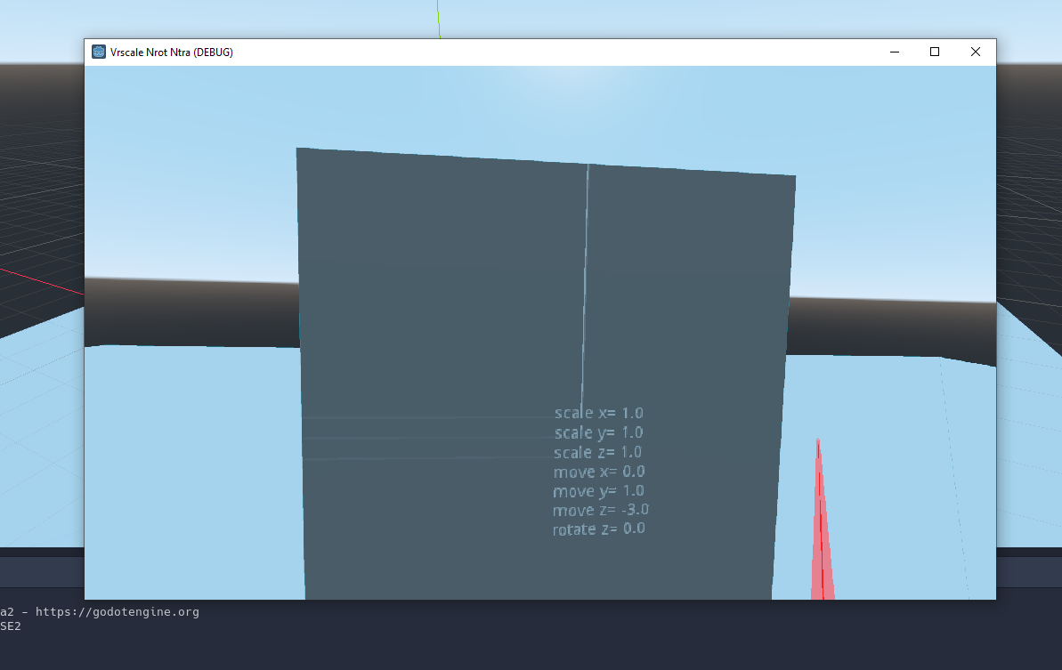 Triplanar viewport texture weirdness · Issue #63226 · godotengine/godot · GitHub