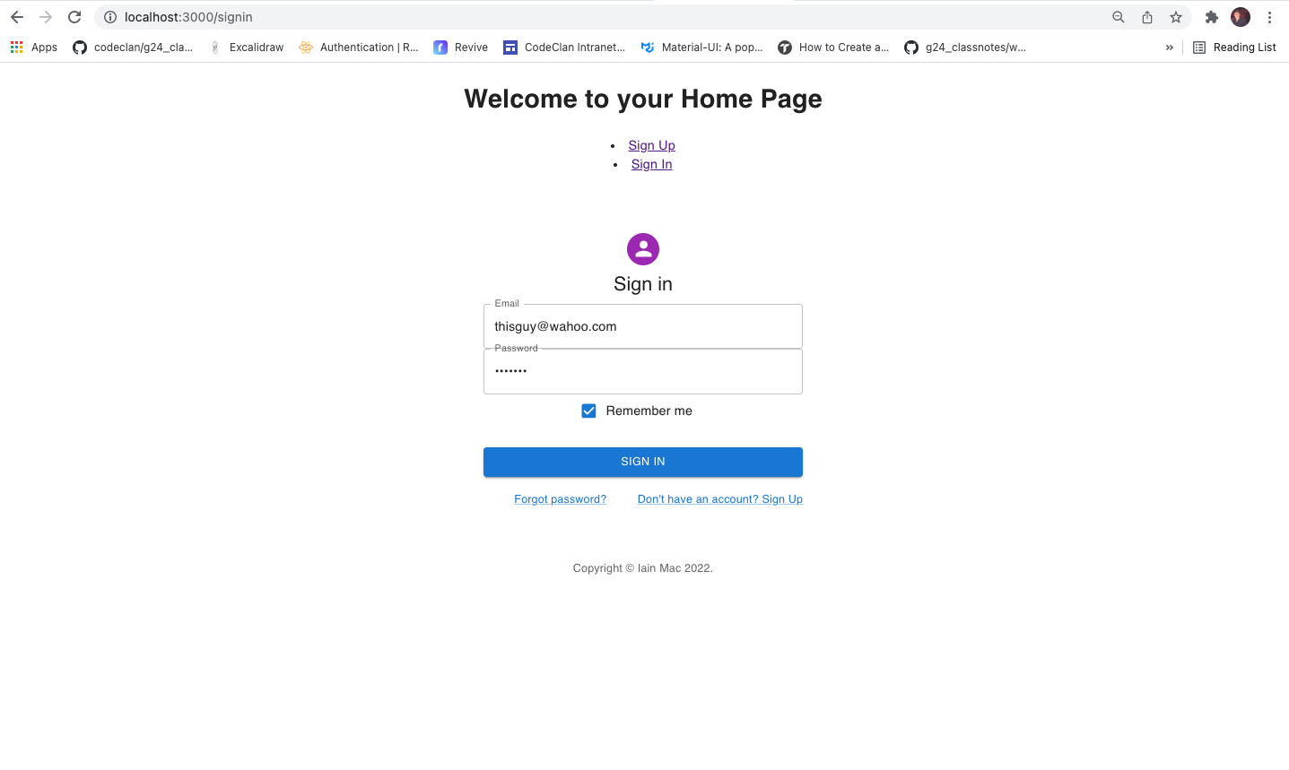 GitHub - EenMac/FormSubmit: A form to be submitted using Formik and mui interfaces.