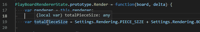 Adding Jsdoc Type Breaks Hover Positions · Issue 61199 · Microsoftvscode · Github