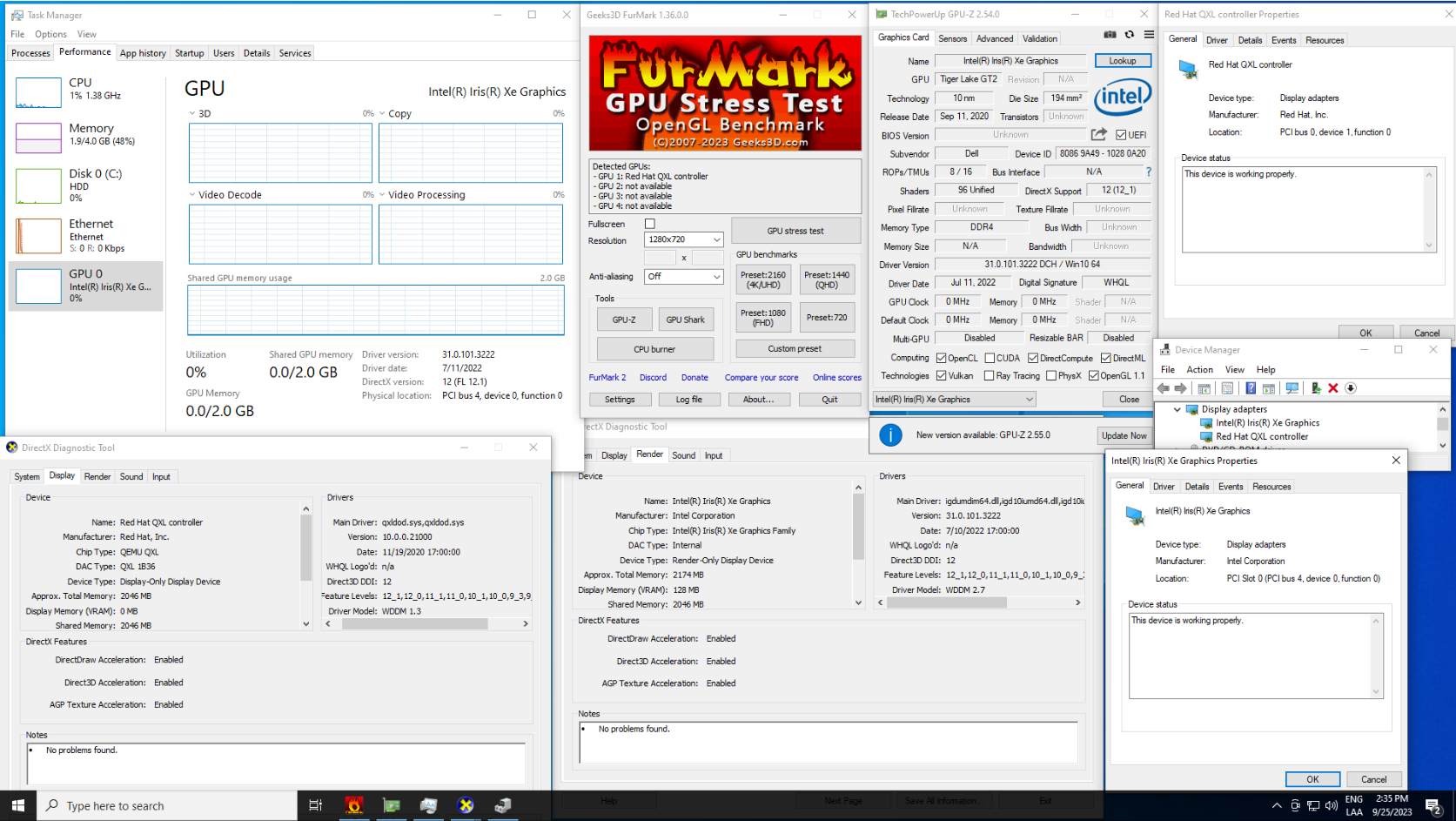 Which Windows guest driver to use · Issue #8 · strongtz/i915-sriov-dkms · GitHub