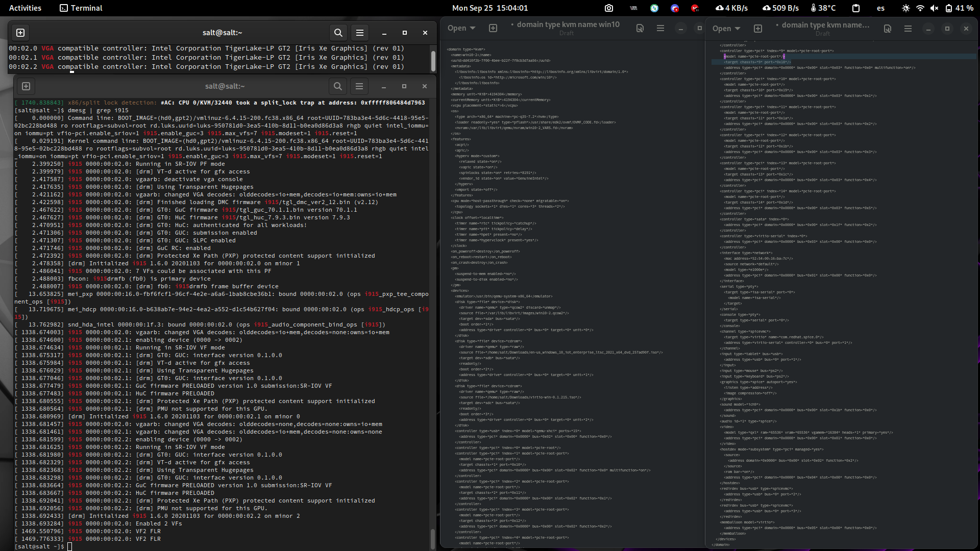 Which Windows guest driver to use · Issue #8 · strongtz/i915-sriov-dkms · GitHub