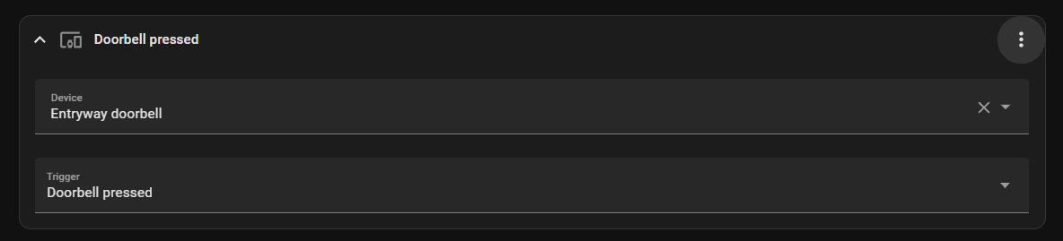 Nest Doorbell Battery not triggering automation after Doorbell Press · Issue #86314 · home ...