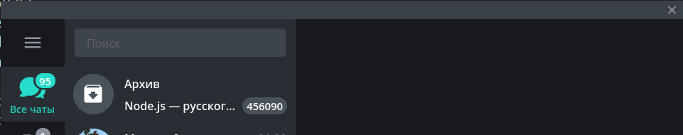 [Bug][Visual]Linux on Wayland, window button on title (only close) · Issue #8860 ...