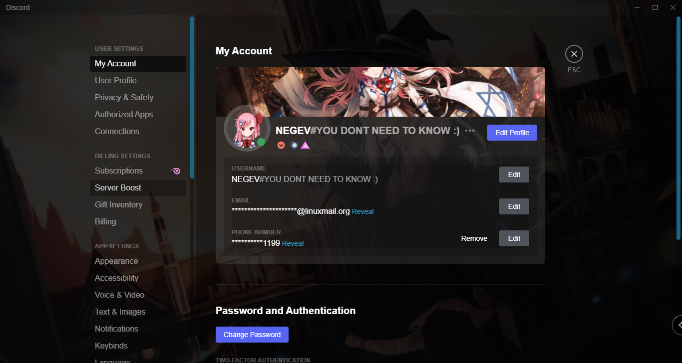 GitHub - YuukioFuyu/Better-Discord-Theme: Theme Script for Better ...