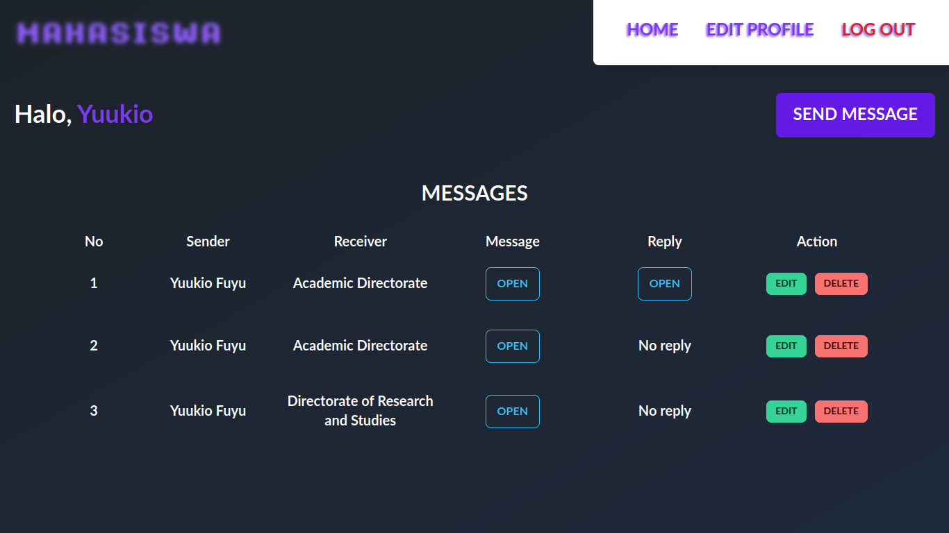 GitHub - YuukioFuyu/campUS: Simple Feedback Web to Connect Students ...