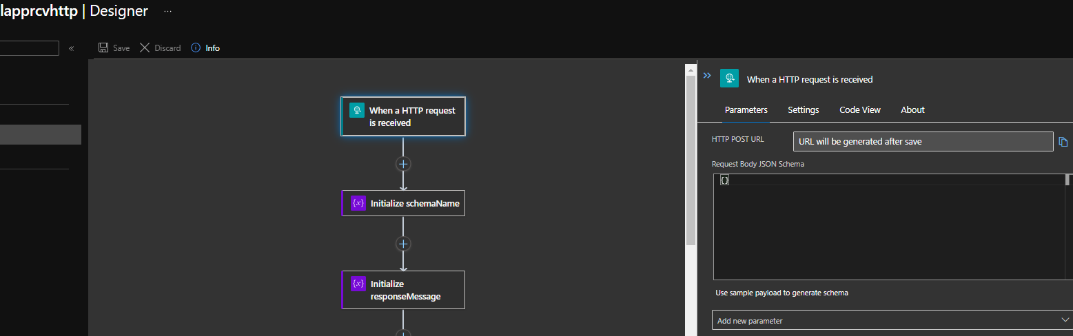 Workflow URL not created after deployment (Logic App Standard) · Issue #304 · Azure/logicapps ...