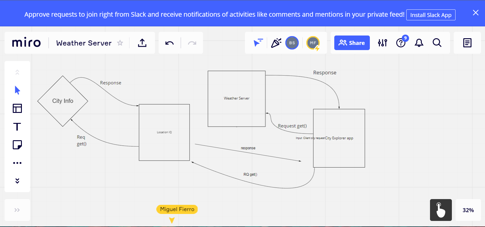 GitHub - brannonstarnes/city-explorer: An API powered city explorer application.