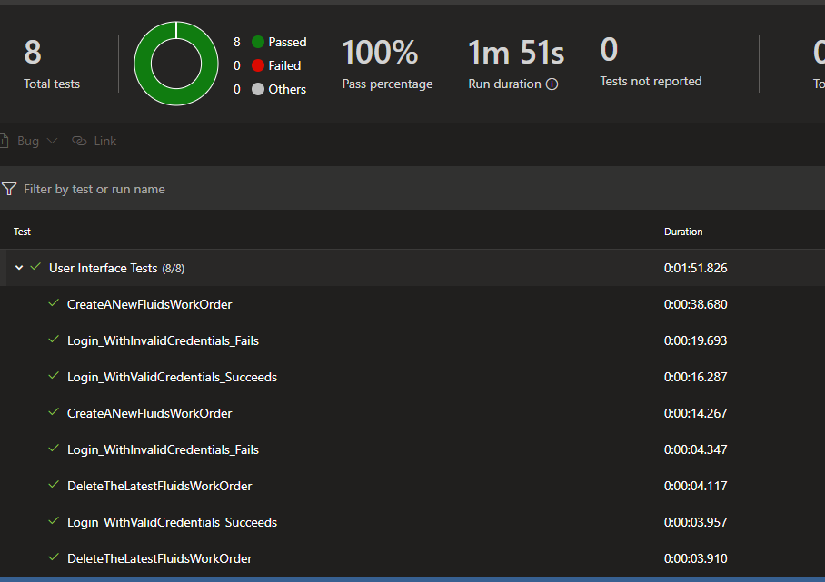 Tests Are Running Twice Instead Of Only Once · Issue 12055
