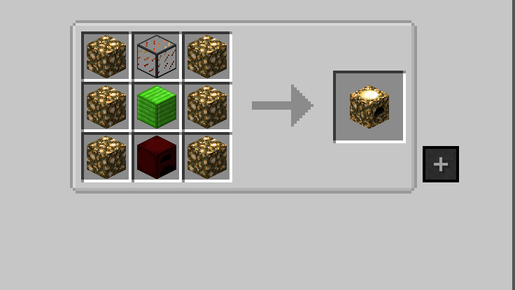 Energy collector recipe is very strange · Issue #2094 · sinkillerj ...