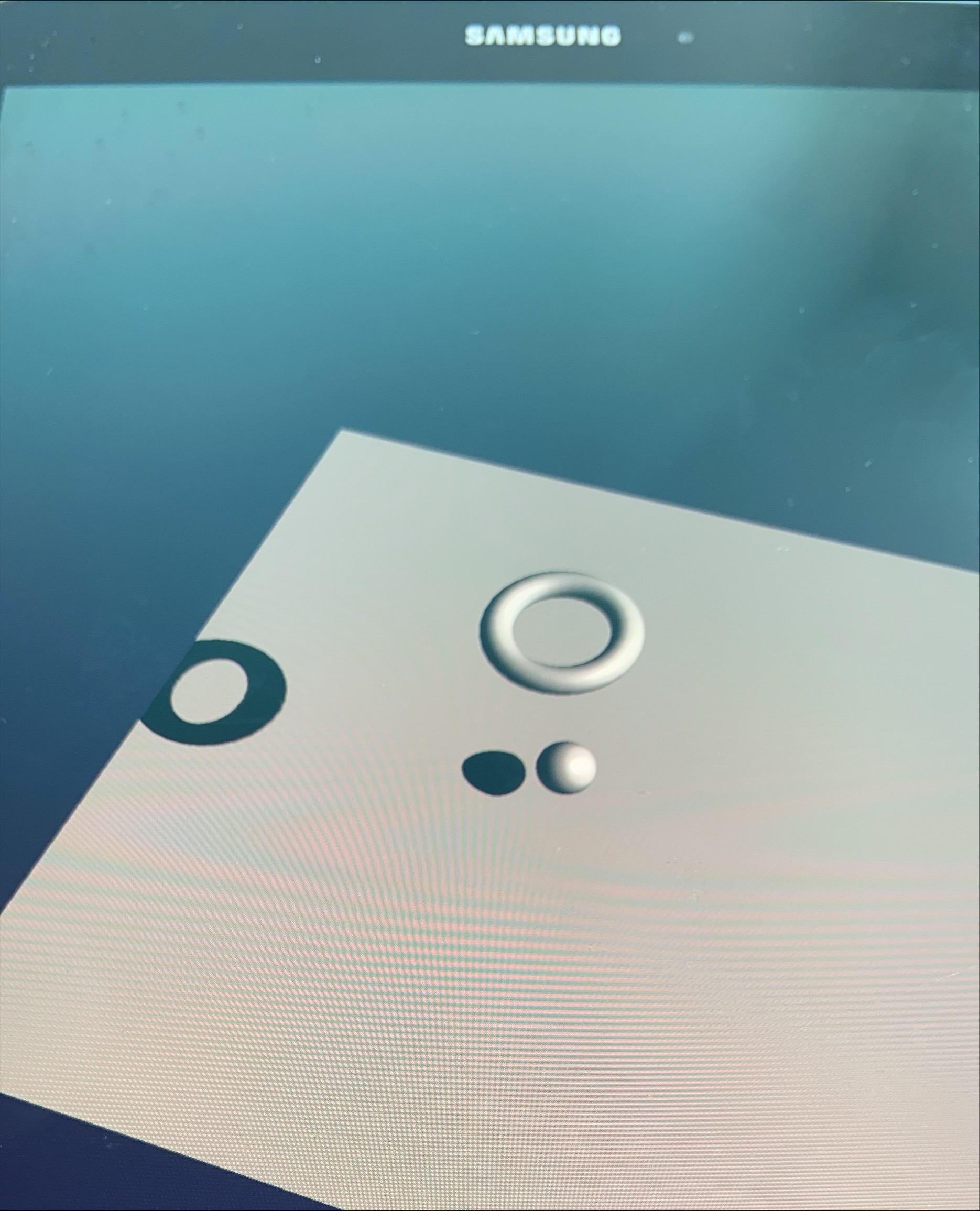 AR view broken on Samsung SM-T820 · Issue #788 · BabylonJS/BabylonNative · GitHub