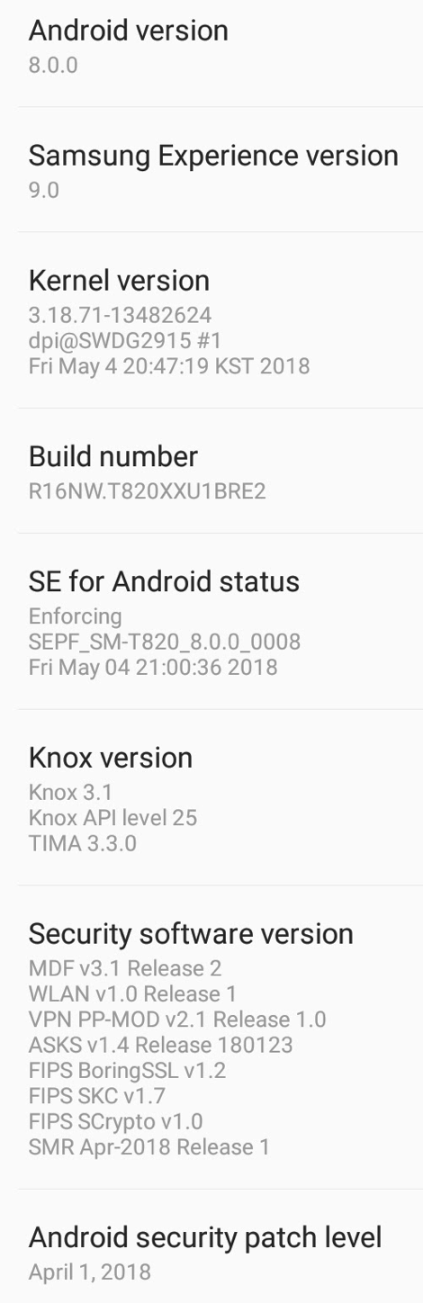 AR view broken on Samsung SM-T820 · Issue #788 · BabylonJS/BabylonNative · GitHub