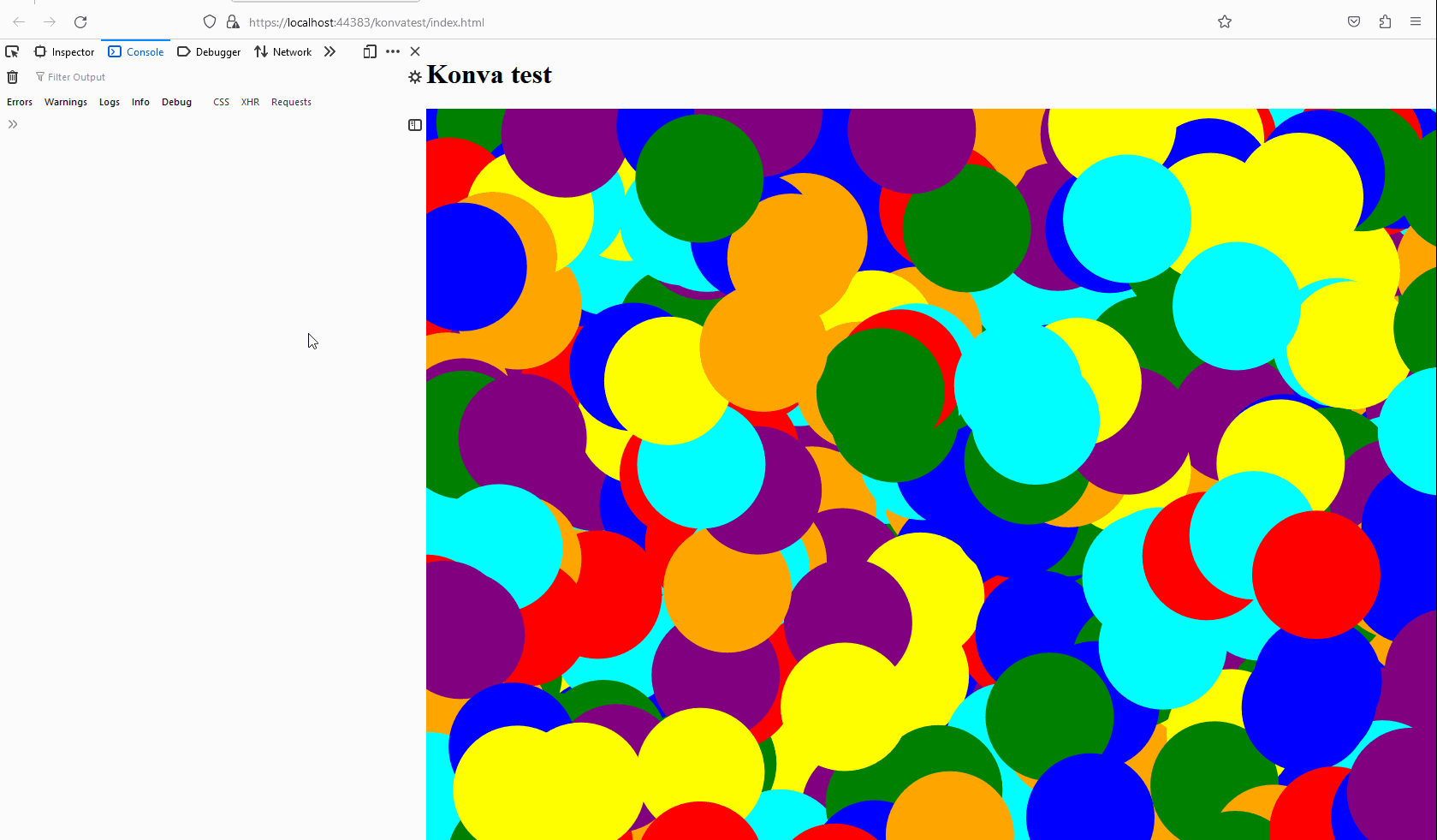 Konva doesn't update hit graph in time when destroying dragged object · Issue #1490 · konvajs ...
