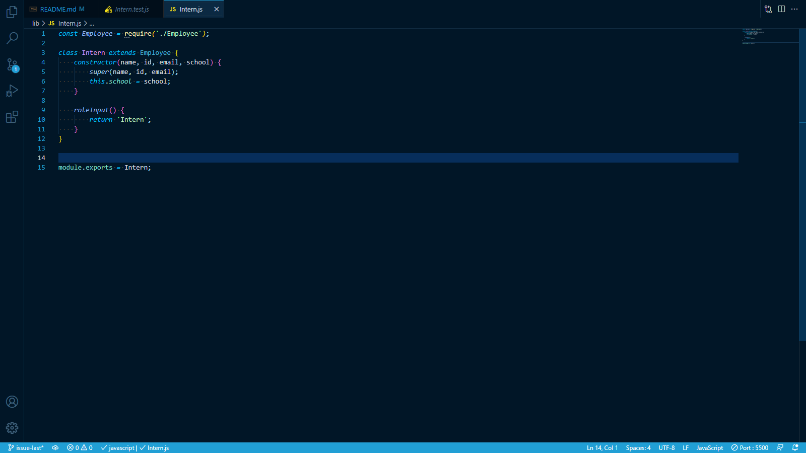 GitHub - Teller35/my-team-generator: Who belongs to what department or ...