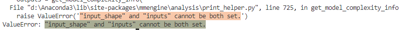 A bug in tools/analysis_tools/get_flops.py · Issue #2958 · open-mmlab/mmsegmentation · GitHub