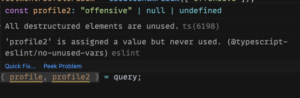 Adding types similar to to useState · Issue #141 · pbeshai/use-query-params · GitHub
