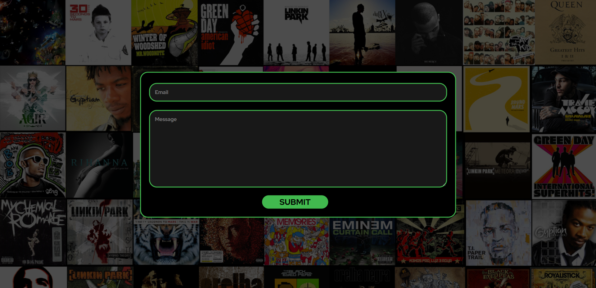 GitHub - rishabh-4s/spotify-clone