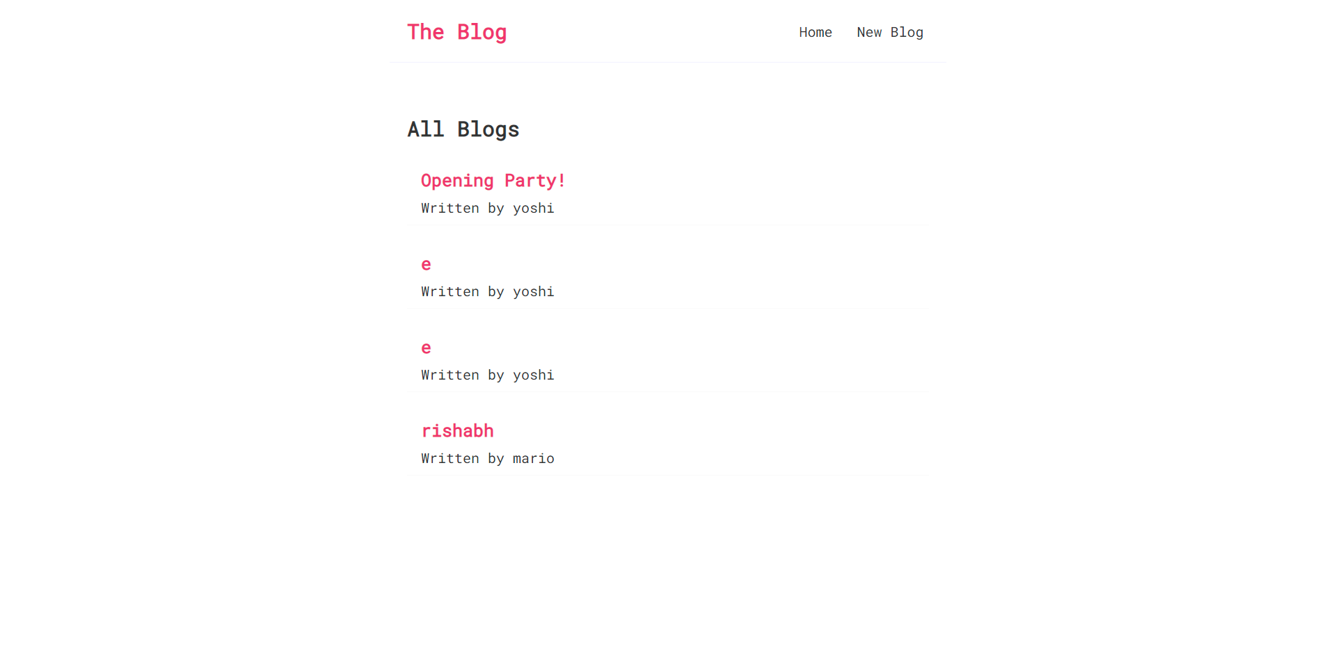 GitHub - rishabh-4s/blog-react