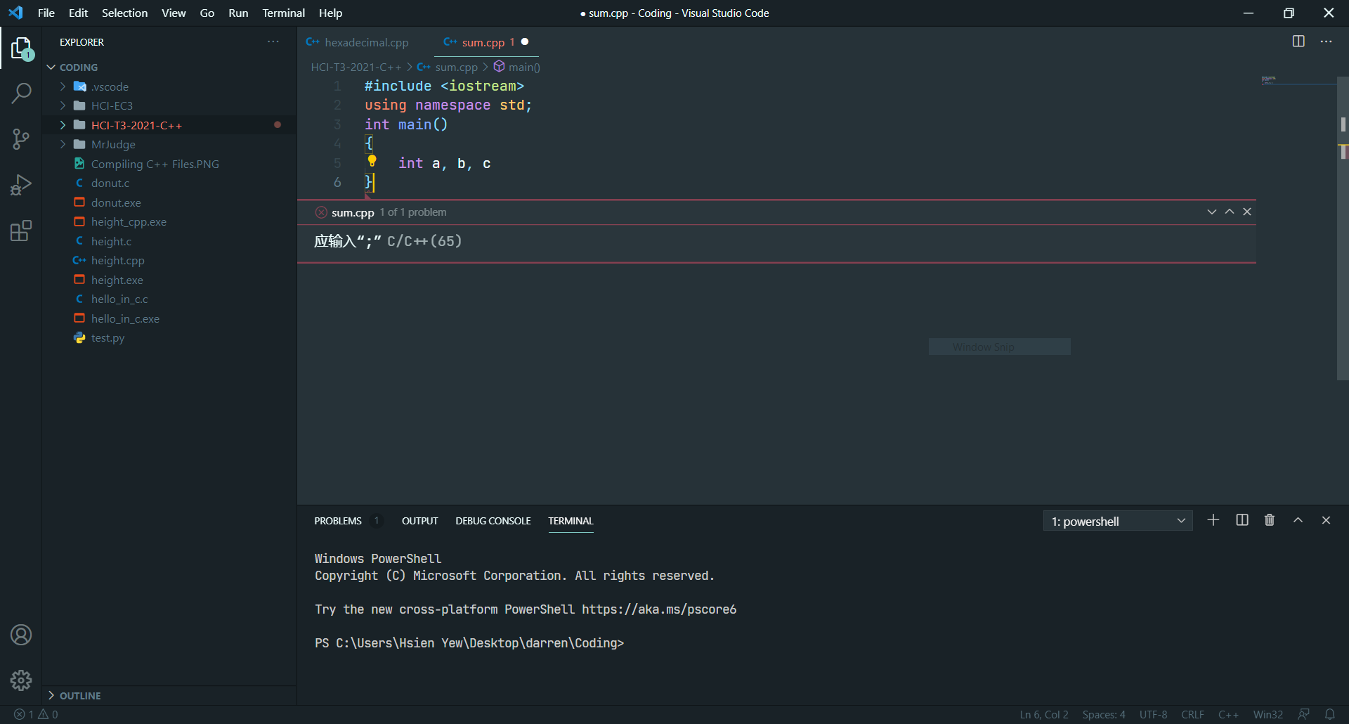 Chinese extension remains in inline hints even after uninstalling · Issue #219 · microsoft ...