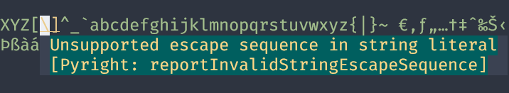 weird background in coc.nvim warnings/errors · Issue #274 · nordtheme/vim · GitHub