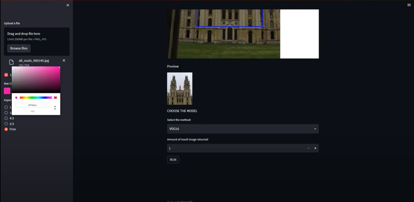 GitHub - LongHoangNguyenH/cnn-Image-retrieval
