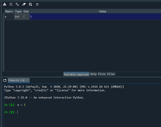 variable explorer size display error · Issue #15244 · spyder-ide/spyder ...
