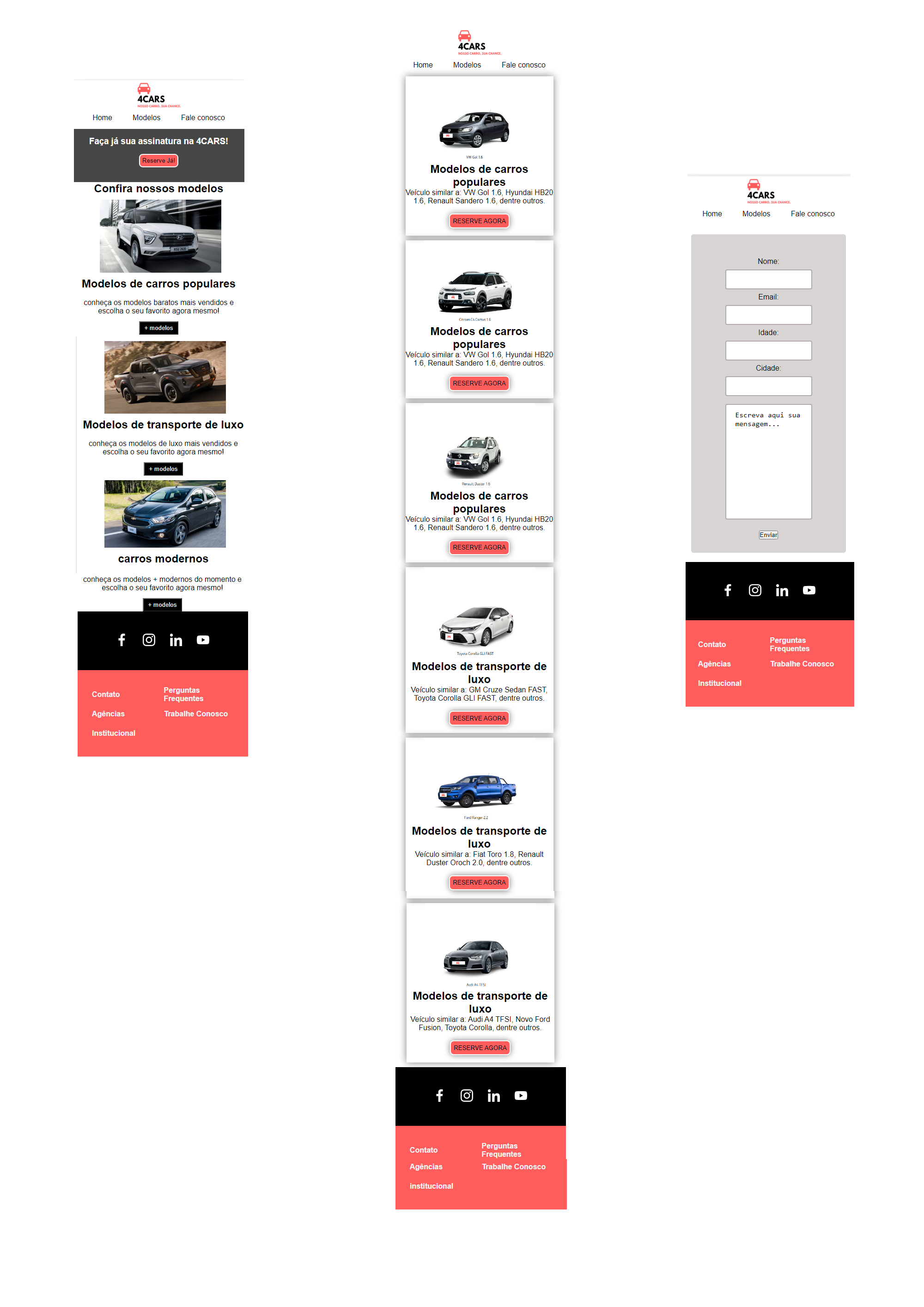GitHub - future4code/Joy-landing-page19