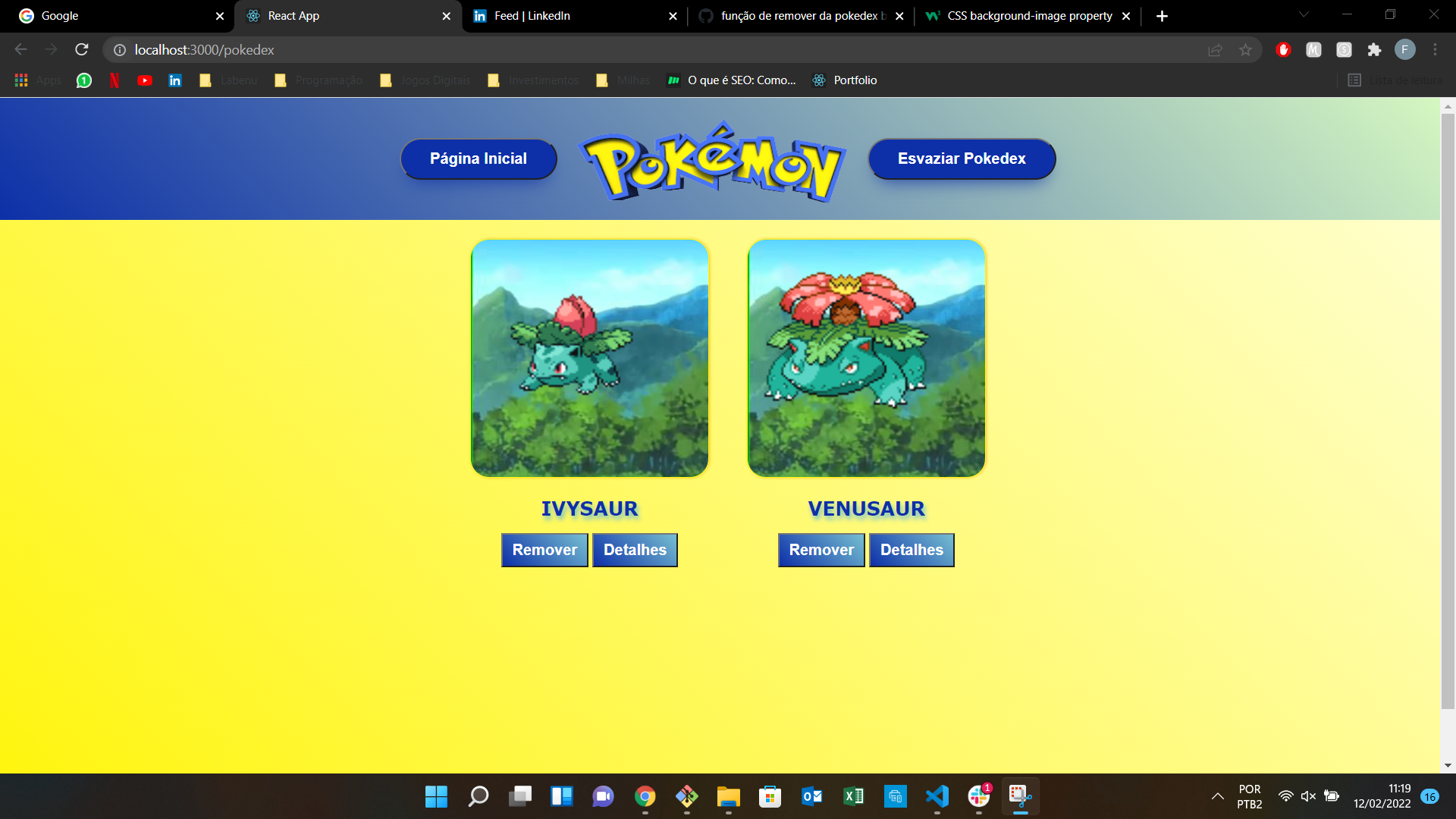 GitHub - future4code/Joy-pokedex7