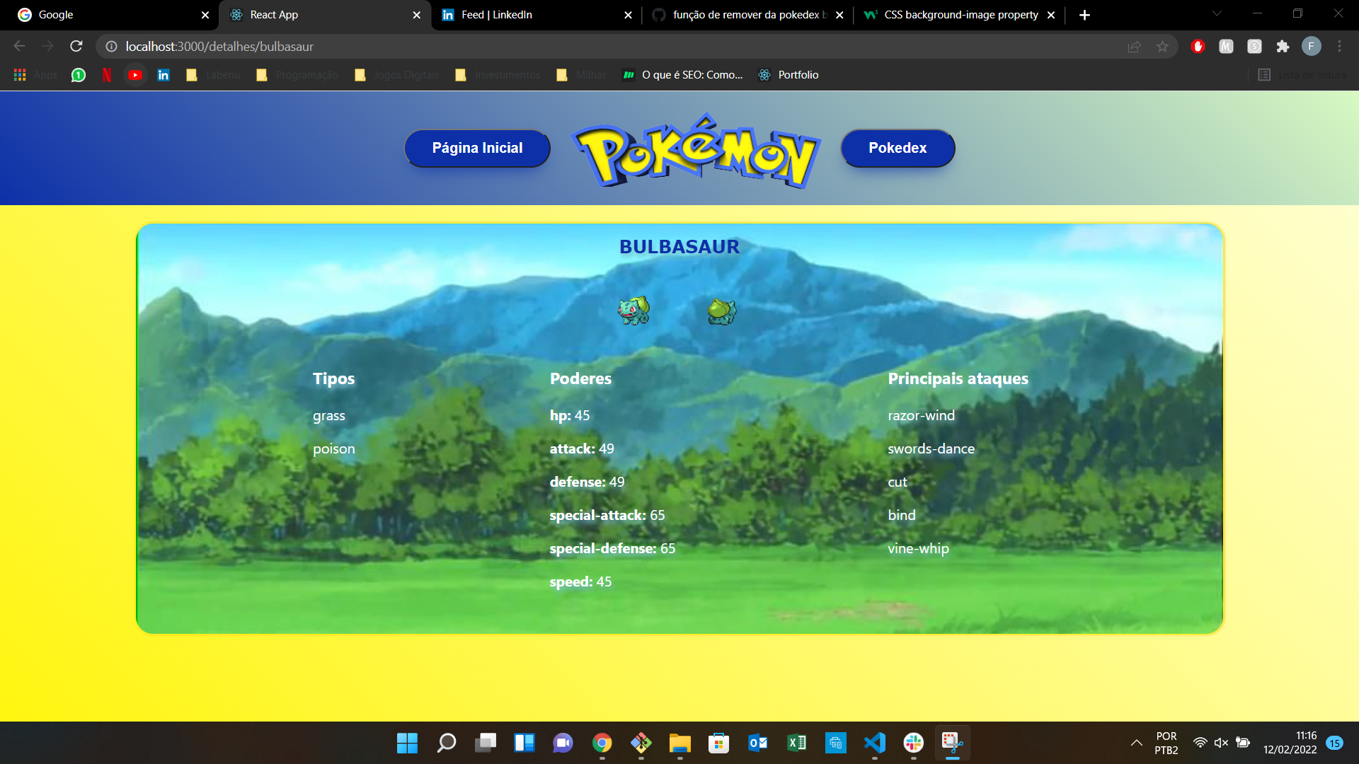 GitHub - future4code/Joy-pokedex7
